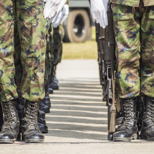 Royal Thai Armed Forces Day | ThaiPod101